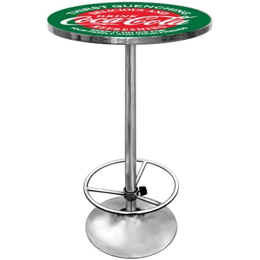 Trademark Global Fire Fighter Padded Bar Stool with Back - Walmart.com