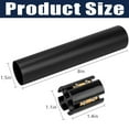 Waterproof Underground Cable Splices Set with Heat Shrink Tubing and ...
