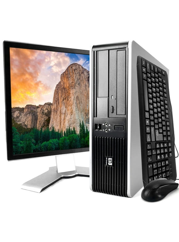 HP Desktops in HP - Walmart.com