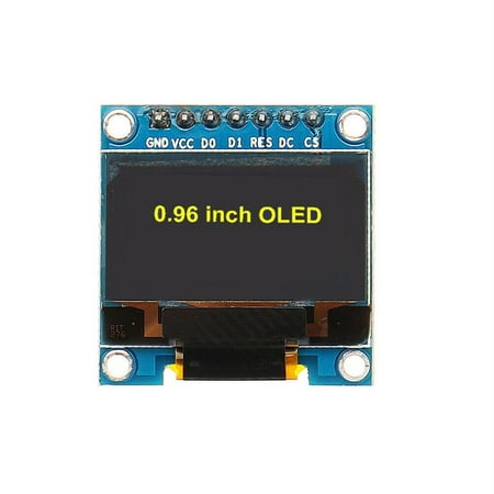 0.96 Inch OLED Display Module 128x64 I2C oled oled display i2c module ...