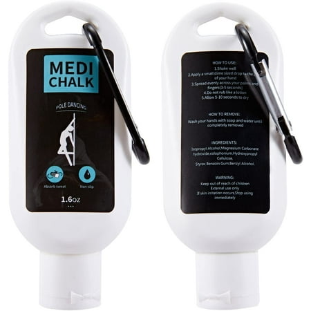 Liquid Chalk, Weightlifting Chalk, Professional Pole Dancing Chalk ...