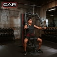 CAP Strength Home Gym with 150 lb Weight Stack - Walmart.com