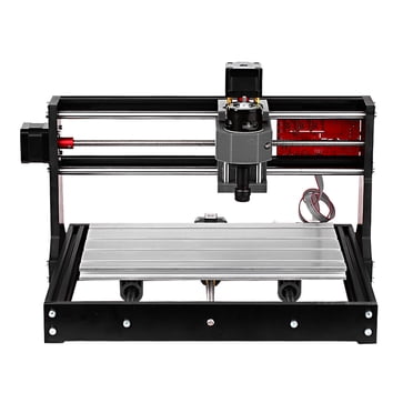 Genmitsu 4040 Reno CNC Router Milling Machine, Upgrade Desktop Engraver ...