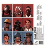 Valve Studio Orchestra - Fight Songs: The Music Of Team Fortress 2 ...