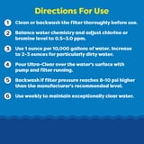 In The Swim Ultra-Clear 4-in-1 Swimming Pool Clarifier - 1 Quart ...