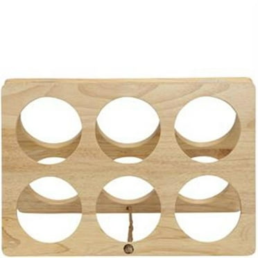 CASK WINE BOTTLE RACK - Walmart.com