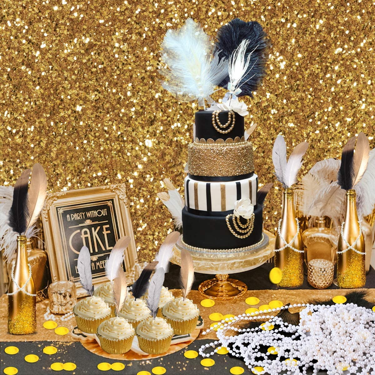 Great Gatsby Birthday Party