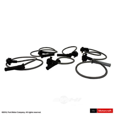 Motorcraft WR6097 Single Spark Plug Wire - Walmart.com