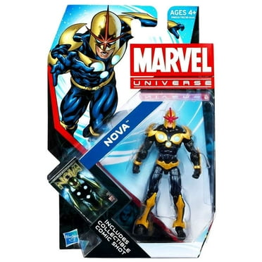 Marvel Universe Series 3 Punisher Action Figure - Walmart.com