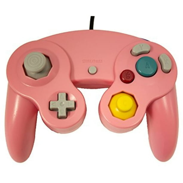 Nintendo Gamecube Replacement Controller - Pink - by Mars Devices ...