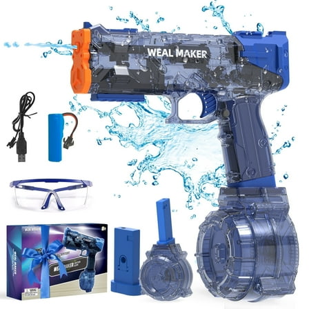 Nerf Fortnite HC-E Super Soaker Water Blaster, Easy to Fill and Fire ...