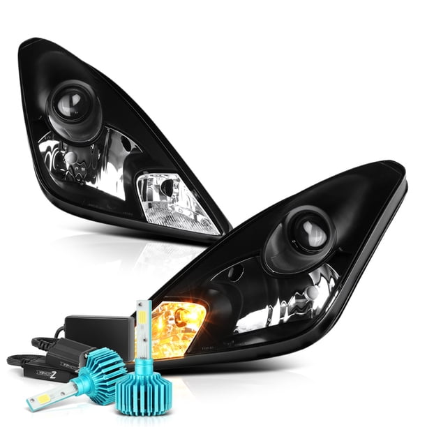 VIPMOTOZ OE-Style Headlight Headlamp Assembly For 2000-2005 Toyota ...