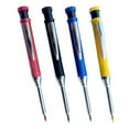 Deep Hole Woodworking Pencil Special Marking Line Pen - 2.8Mm ...