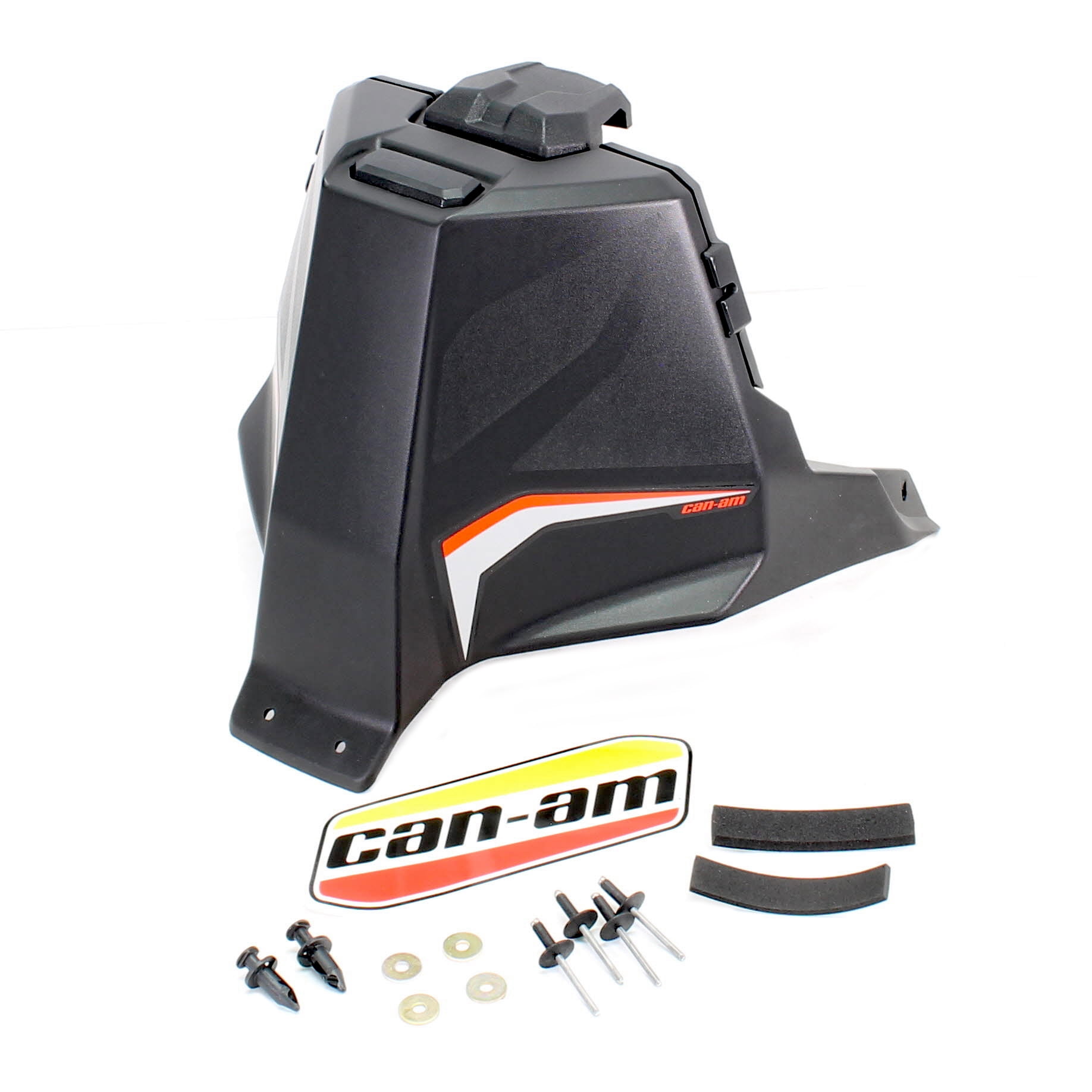 Can-Am New OEM Electronic Device Holder, 715004919 - Walmart.com