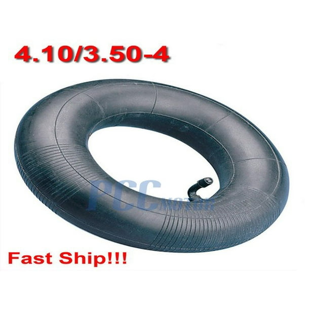 4.10/3.50-4 4.10x3.50-4 4.10-4 WHEEL TIRE INNER TUBE TR87 VALVE STEM IT35 - Walmart.com