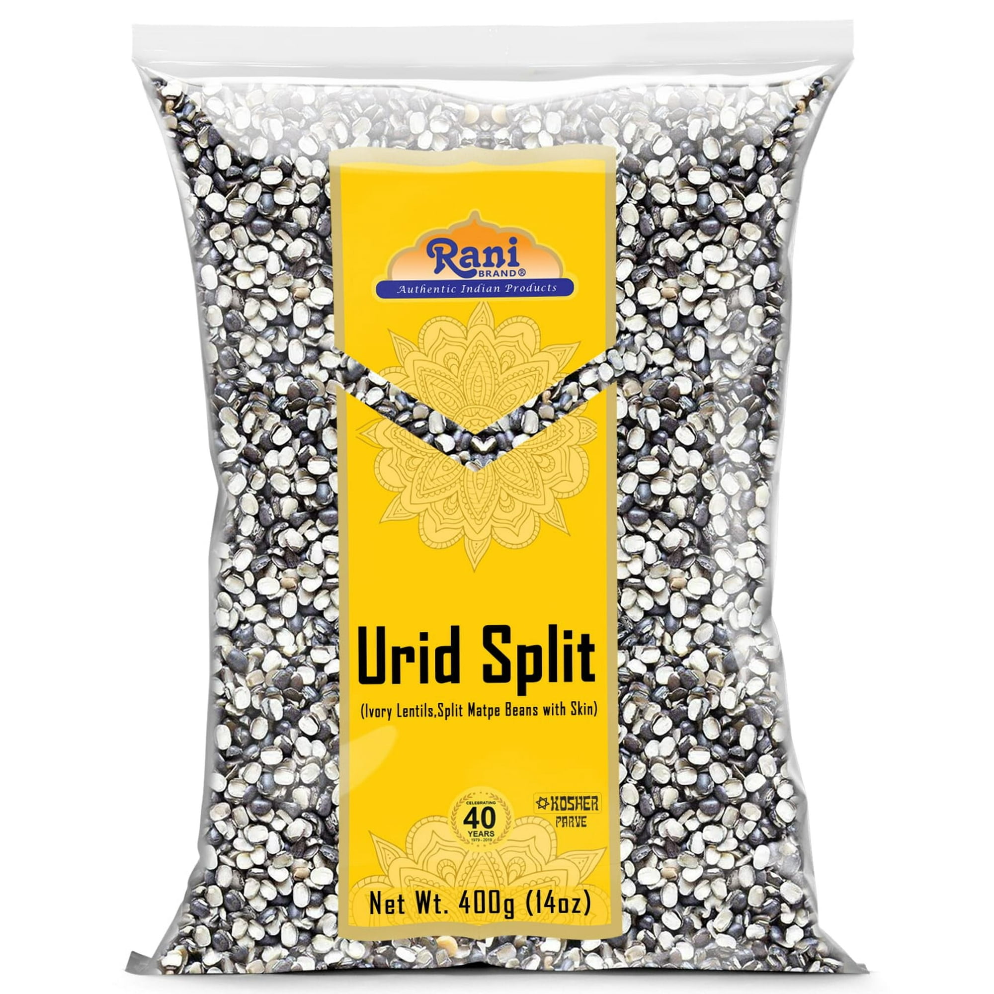 Click here for Rani Brand Rani Urid/Urad Split (Split Matpe Beans... prices