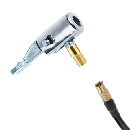 pump Adapter,Air Pump Accessories,Inflator Hose Adapter,Portable ...