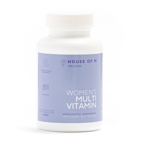 Multivitamin Selenium And Zinc