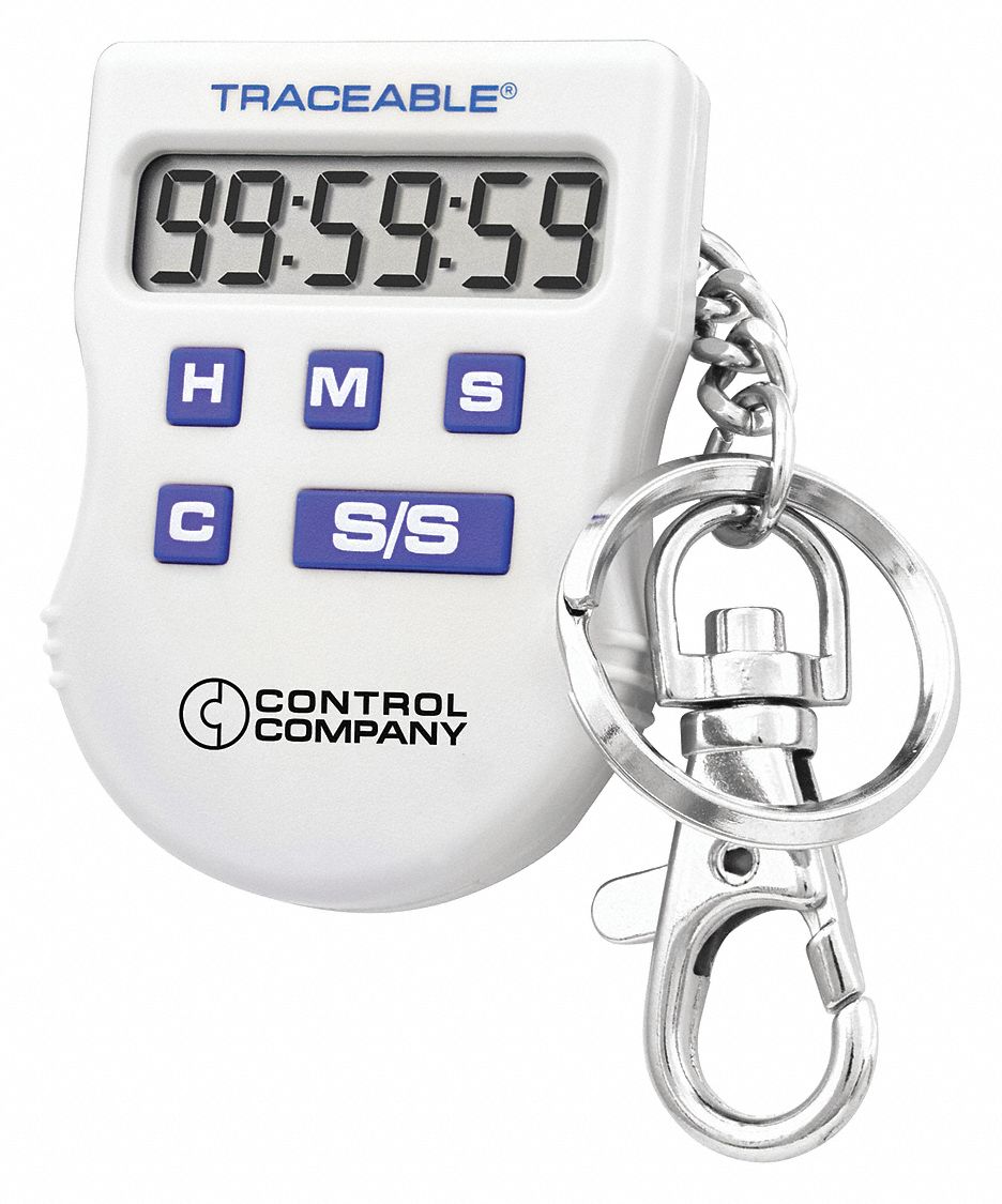 Traceable Timer Plus,Traceable 5045 - Walmart.com