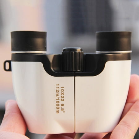 megalia 10X22 High Power HD Children Binoculars Scope Long Range Porro ...