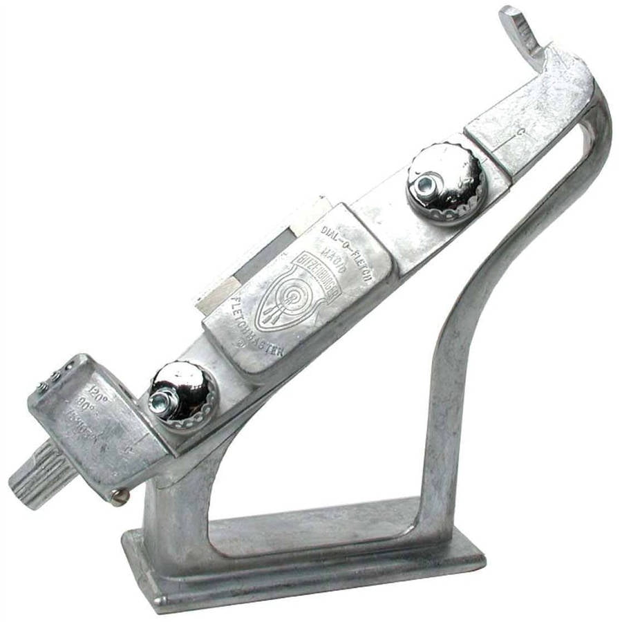 Bitzenburger Fletching Jig Base Left Helical - Walmart.com