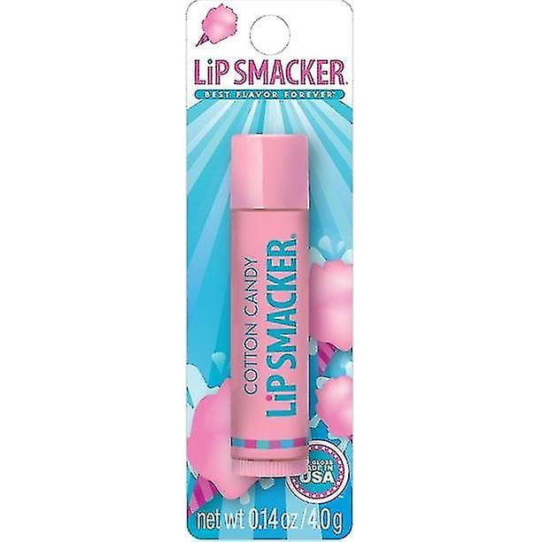 Lip Smacker Cotton Candy Lip Balm - Walmart.ca