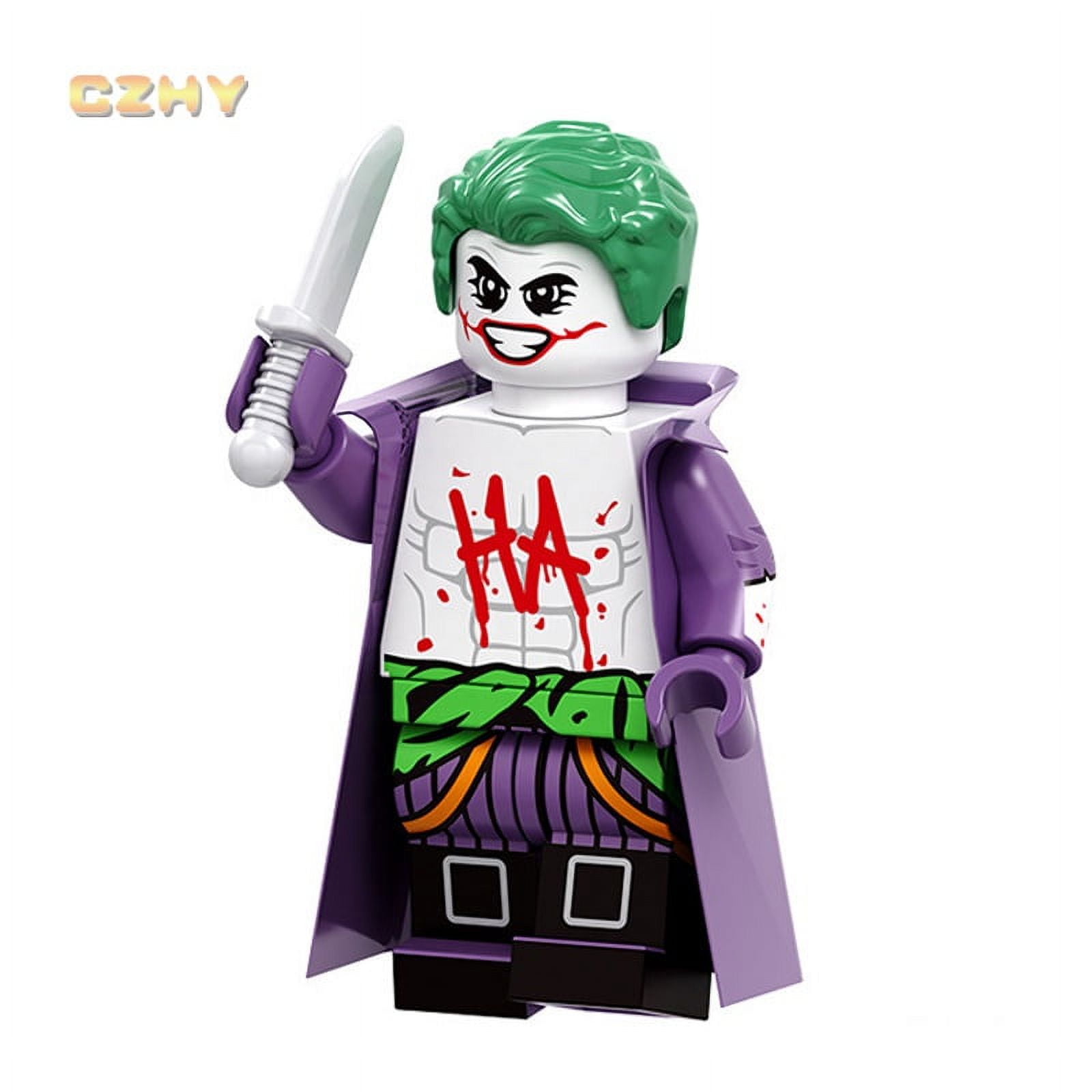 Click here for Amyove Peacemaker Minifigures Suicide Squad Harley... prices
