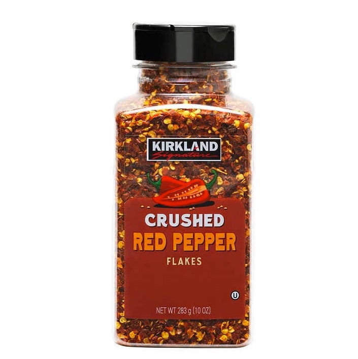 Kirkland Signature Crushed Red Pepper, 10 oz - Walmart.com