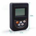 Portable FS2011+ Geiger Counter Personal Dosimeter for Radiation Safety ...