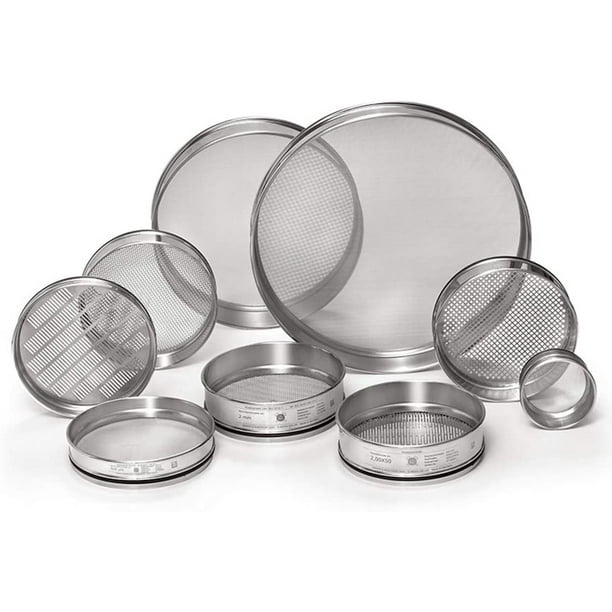 Sieve mesh, Standard Laboratory Test Sieve Filter mesh Screen mesh ...