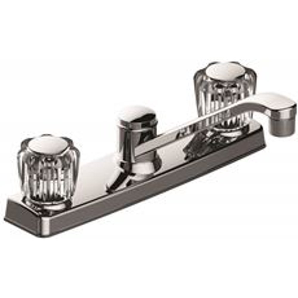 Premier Concord Two-Handle Kitchen Faucet Without Side Spray, Chrome ...