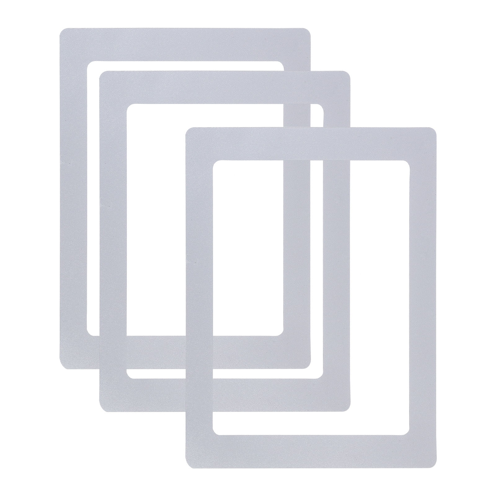 Click here for Unique Bargains 5x7 Magnetic Picture Frame  3pcs M... prices