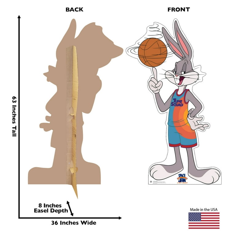 Bugs Bunny Standing
