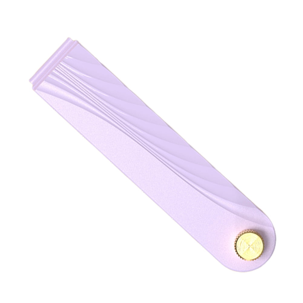 Guitar Silencer Mute Pad Universal Folk Practice Muffler () Purple | Bodega Aurrera en línea
