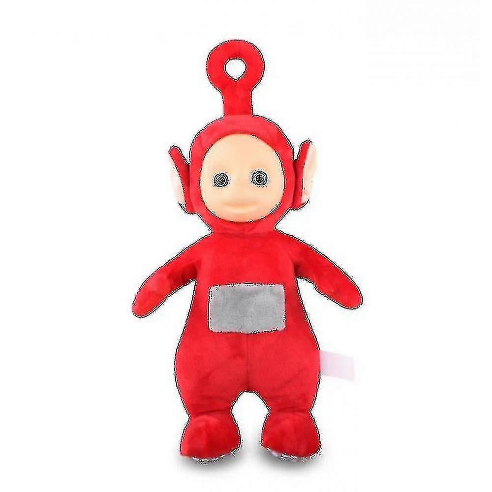 Peluche de 25 cm para educación temprana de los Teletubbies, muñeco de ...
