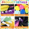 7x5ft Welcome Back to School Backdrop Colorful Positive Inspirational ...