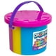 Cra-Z-Art Cra-Z-Slimy 3 in 1 Rainbow Slime Bucket, Slime Kit for Kids ...