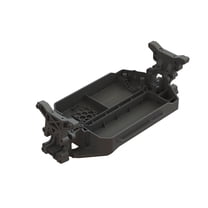 ARRMA Composite Chassis - MWB V2 1pc ARA320798 - Walmart.com