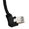 90 Degree Ethernet Cable Left/Right/Up/Down Bend Line Space Efficient ...