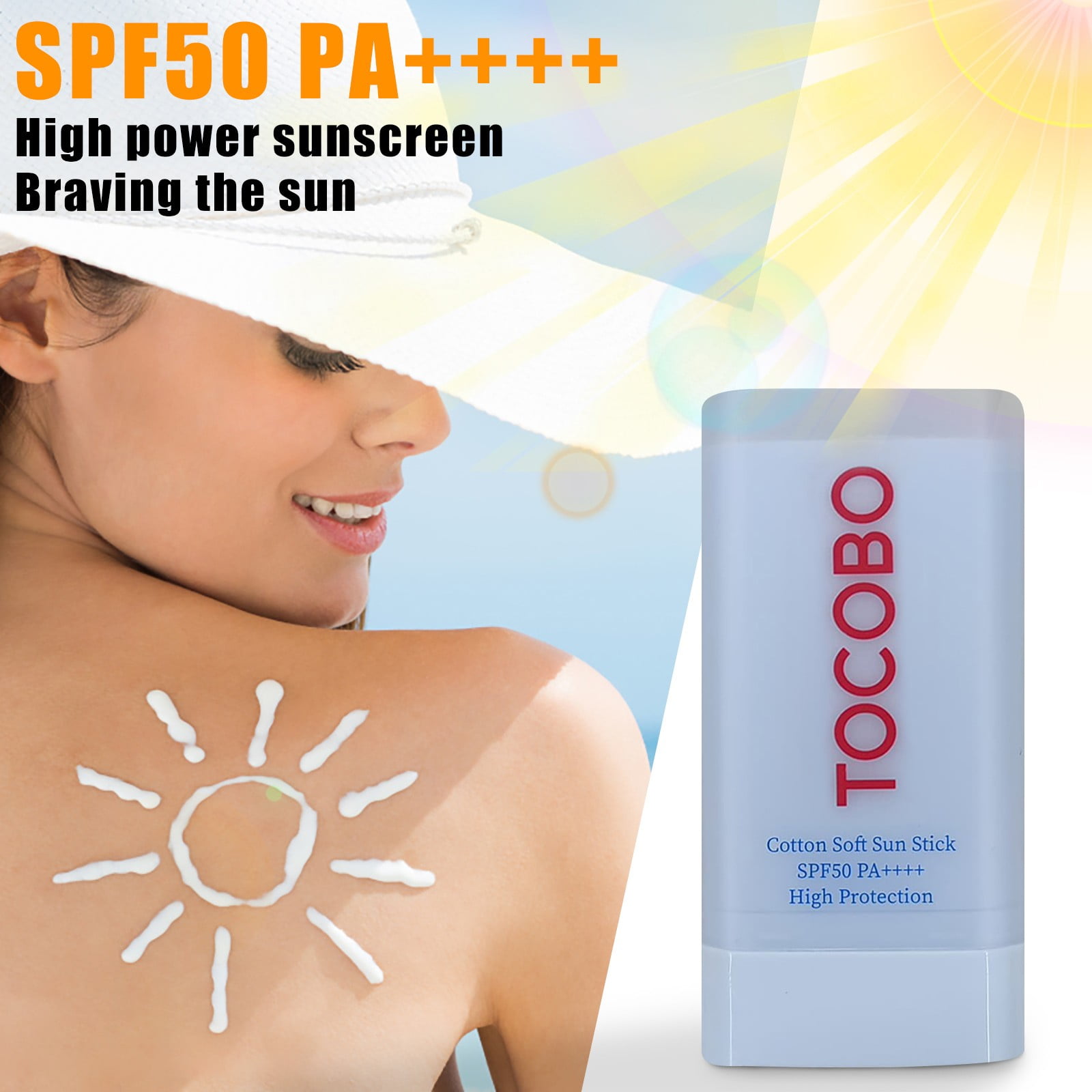 Cotton Soft Sun Stick Protector Solar en barra | Bodega Aurrera en línea