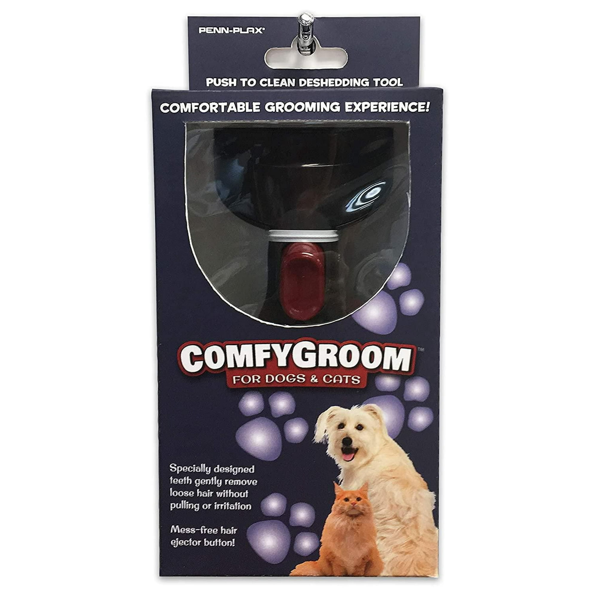 Click here for Penn-Plax Penn Plax Comfygroom Hand Held Grooming... prices