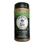 Sweet Smokie Joe's Creole Kick Seasoning, All Natural, Gluten Free, No ...