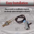 Upstream Oxygen Sensor OEM 234-4331 Fit For Chevrolet Colorado GMC ...