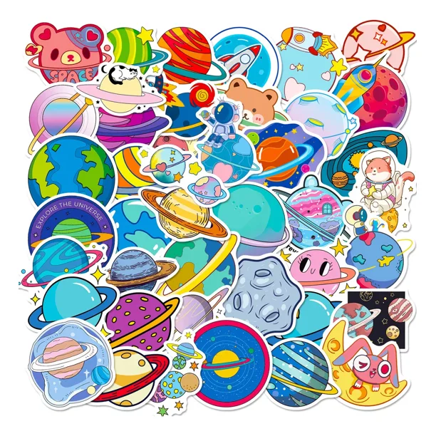 Stickers Tazo Dorado 50 Calcomanias Decoracion Pvc Vs Agua | Walmart en ...