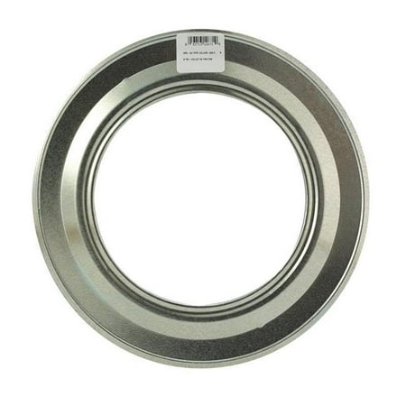 Selkirk 106460 6 in. Galvanized Pipe Collar- pack of 6 | Walmart Canada