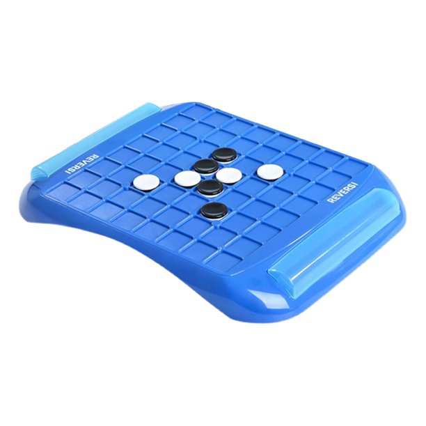 Strategy Game Travel Chess Set Classic 64 Game Pieces Reversi Chess ...