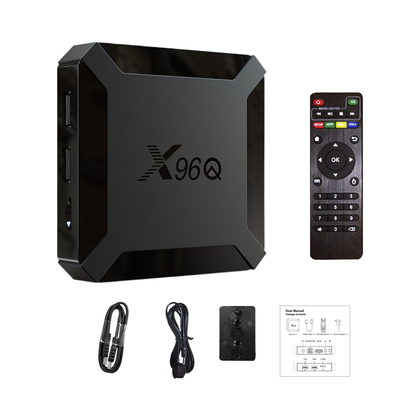 Click here for Kusrkot Tv Box With Remote Control Faster Speed 4k... prices