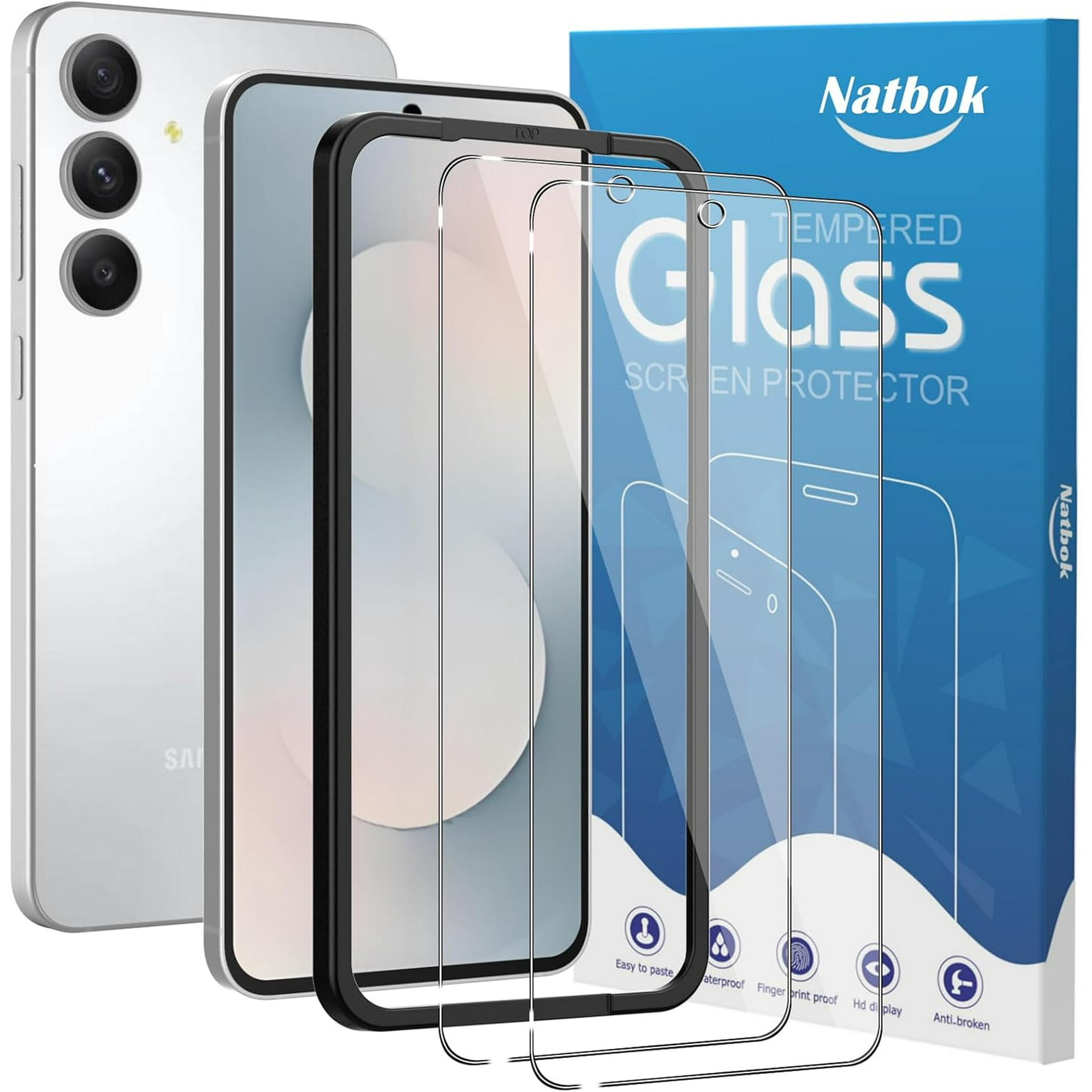 Click here for Temogu-2 Pack Compatible With Samsung Galaxy S25 F... prices