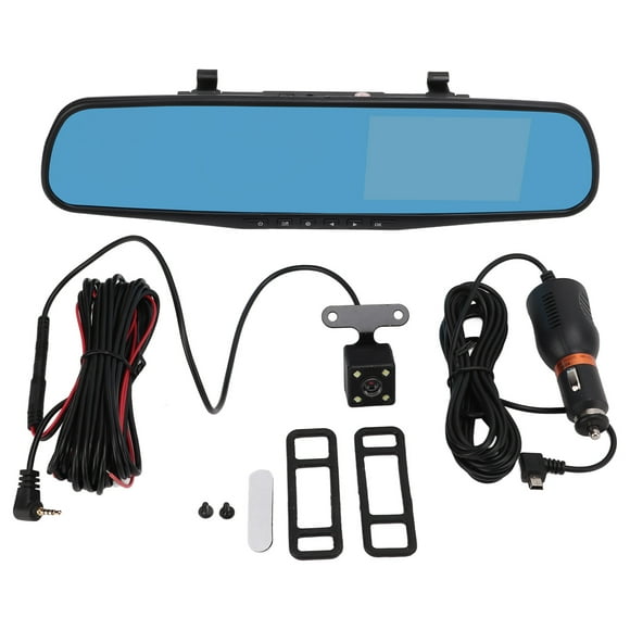 Car Camera Installation