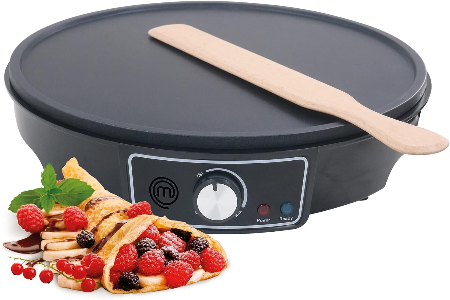 Crepera ElEctrica Master Chef MK-CM-V2 | Walmart en línea